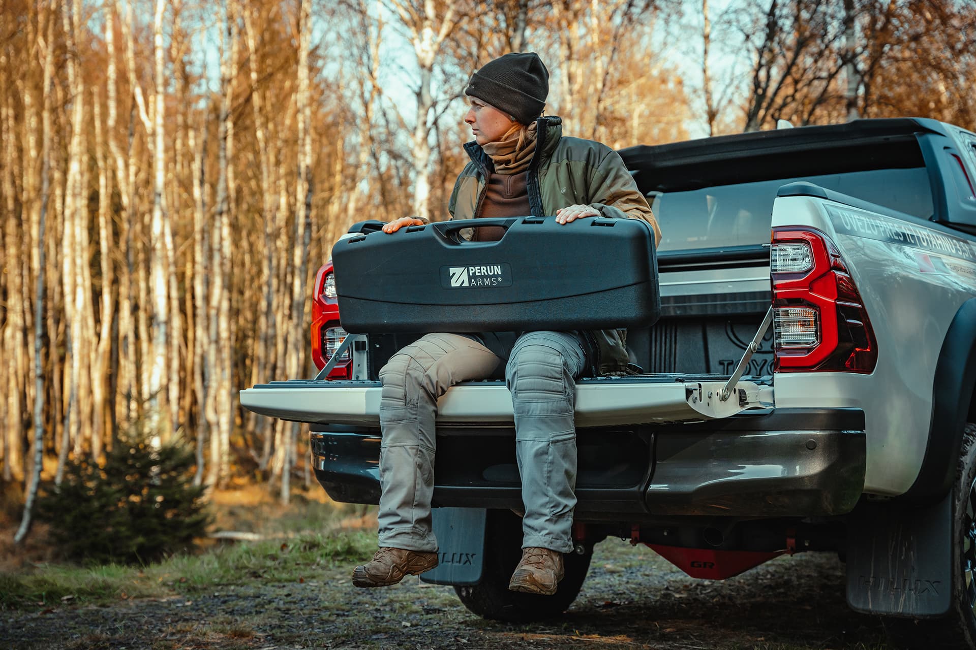 Dealers | PERUN Arms s.r.o.