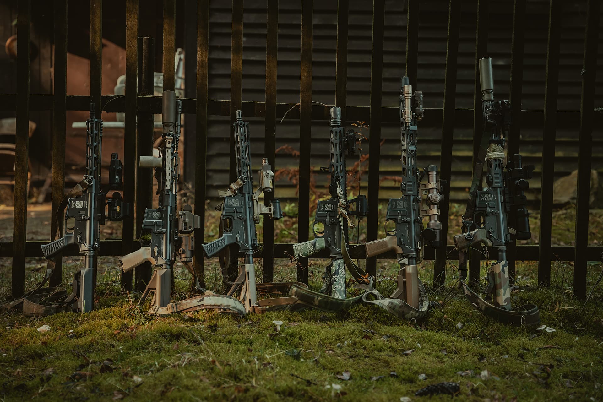 Produkty | PERUN Arms s.r.o.