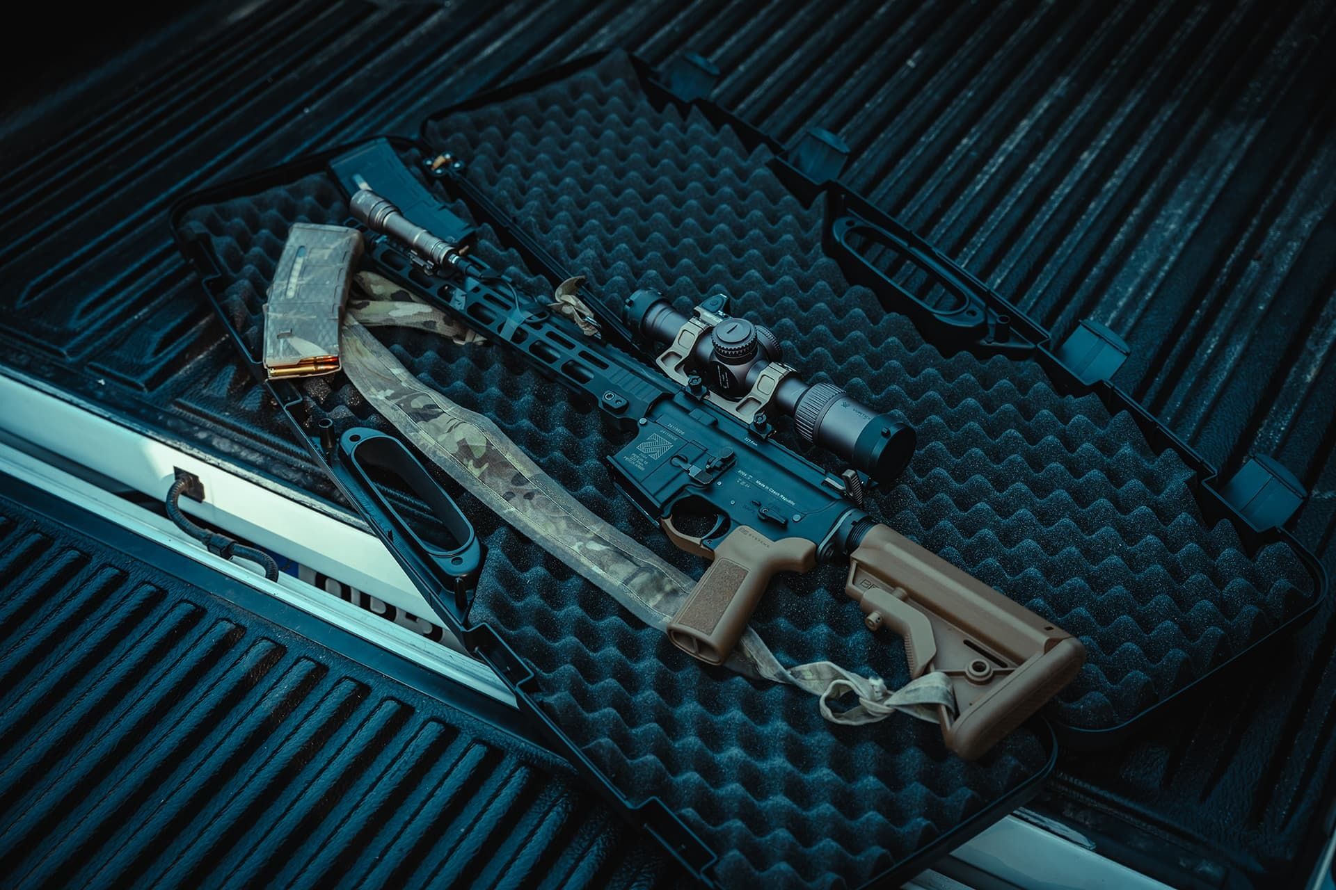 STRIGA | PERUN Arms s.r.o.