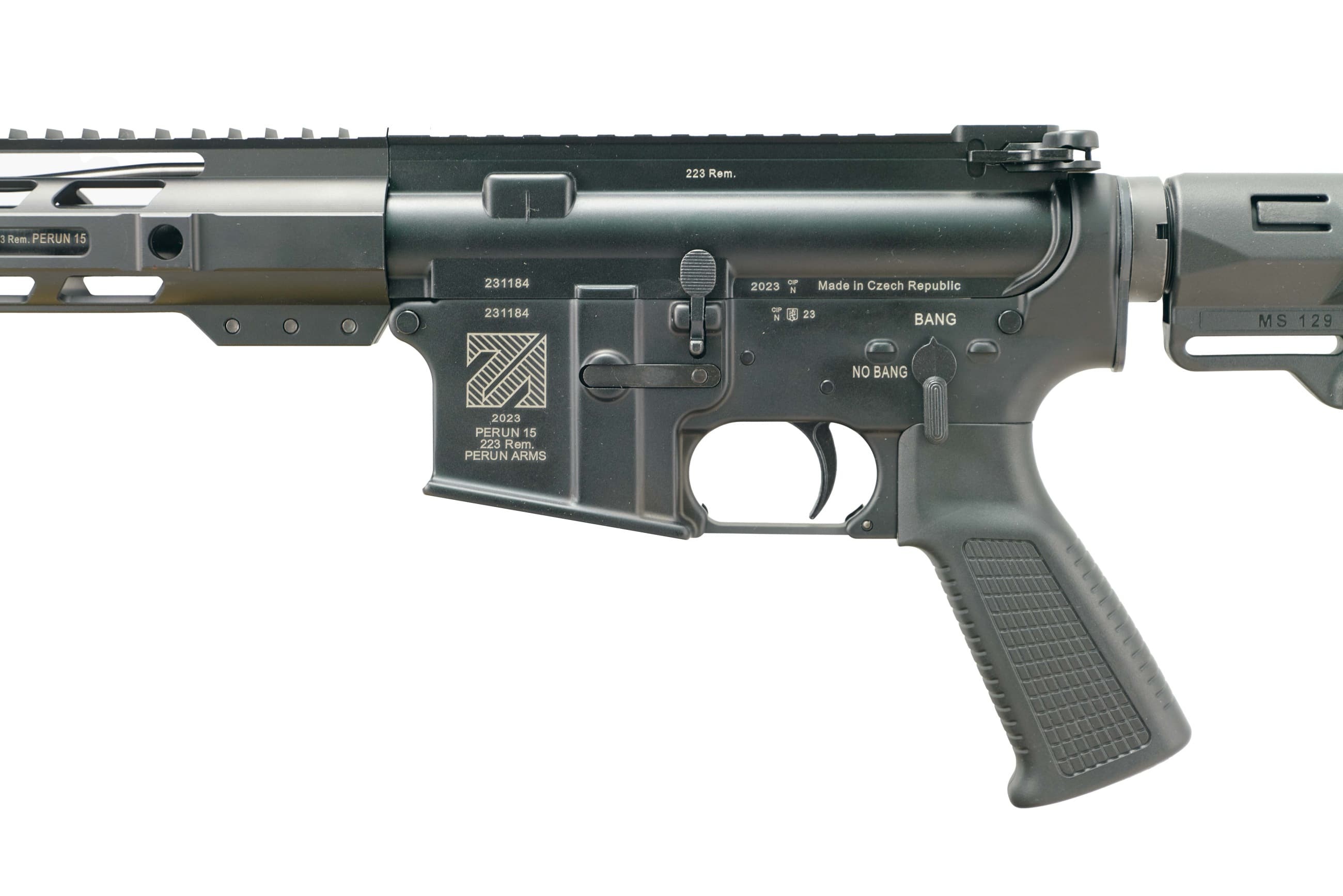 PERUN 15 | PERUN Arms s.r.o.